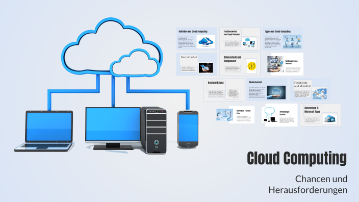 cloud computing by Michael Chabera on Prezi