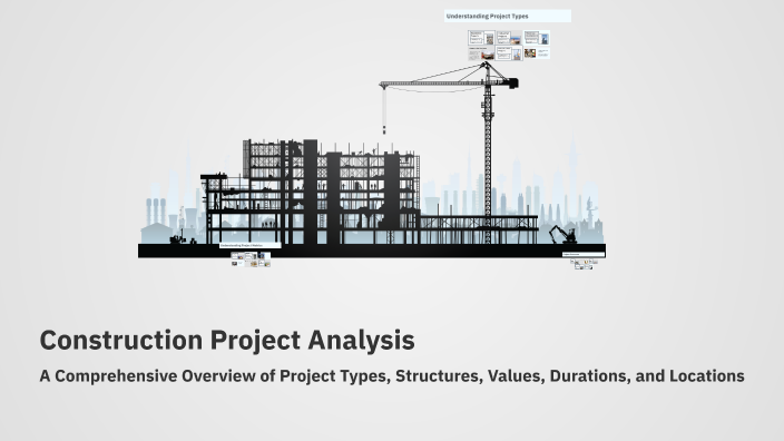 Construction Project Analysis by Ahmed Titi on Prezi