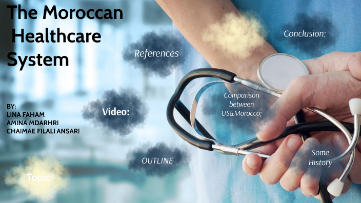THE MOROCCAN HEALTH SYSTEM by Linouch Fhm on Prezi