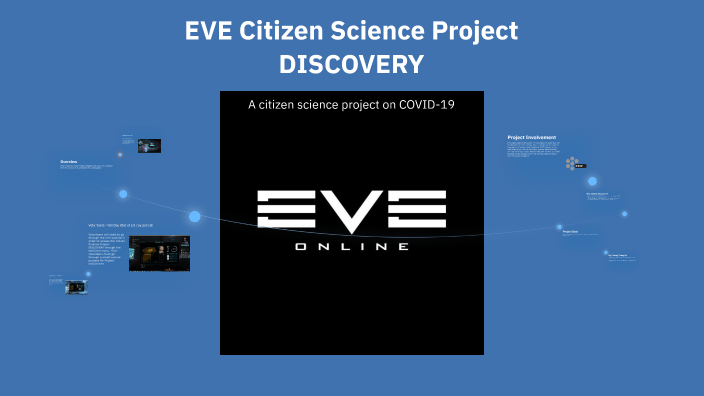 EVE Citizen Science Project by Daniel Morman on Prezi