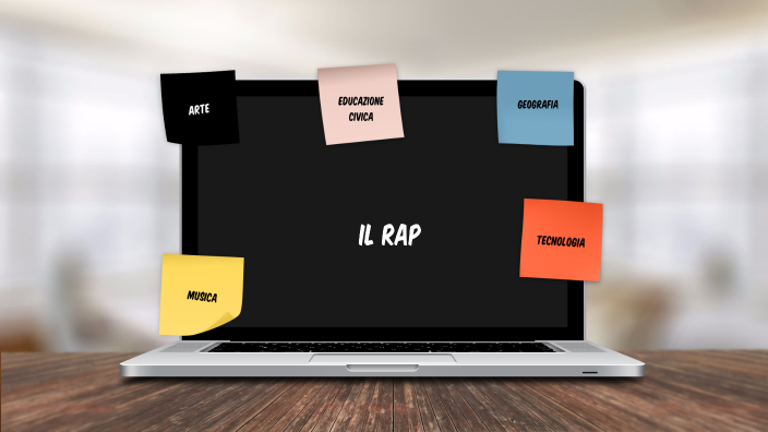 IL RAP by Pippo ! on Prezi