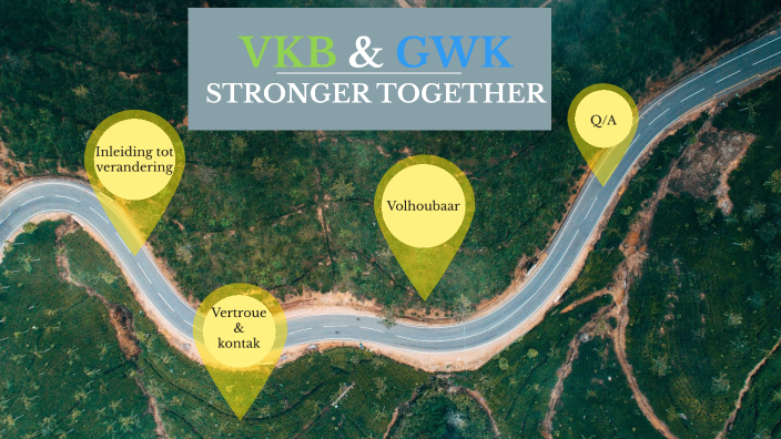 VKB HR Team Road to success by lene van stryp on Prezi