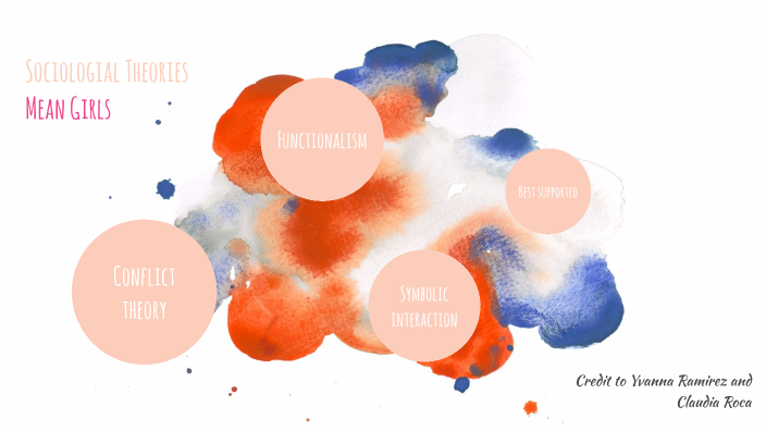 Mean Girls Sociological Theories by Justin Newkirk on Prezi
