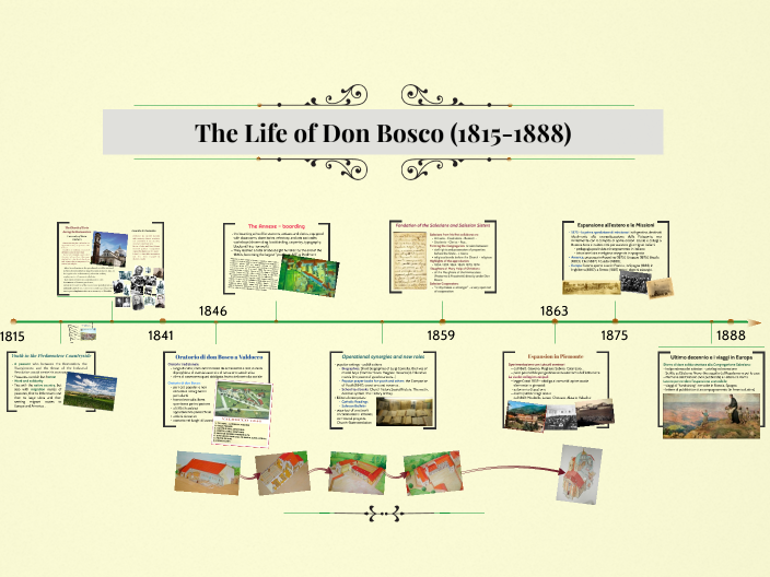 Life of St John Bosco by Michal Vojtas on Prezi