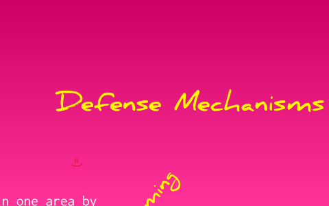 Defense Mechanisms by erica barajas on Prezi