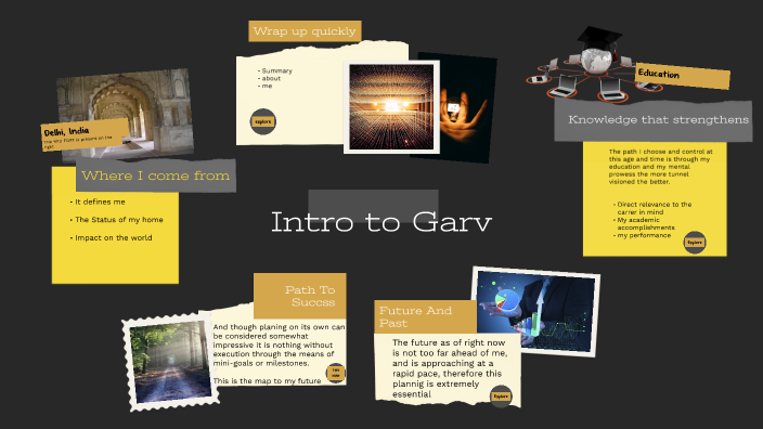 Intro- ENT Co-Op by Garv Bhutani on Prezi