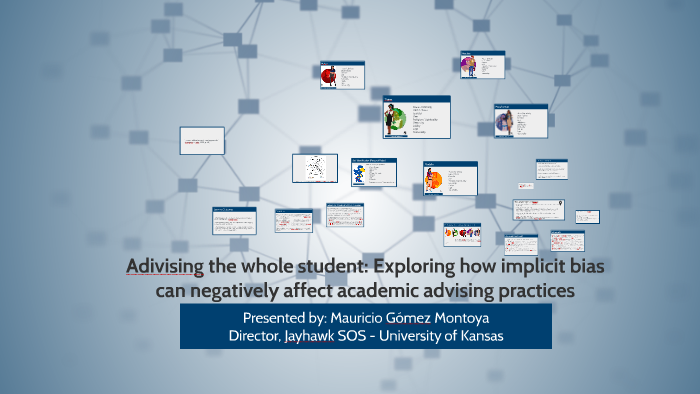 Exploring implicit bias by Mauricio Gomez on Prezi