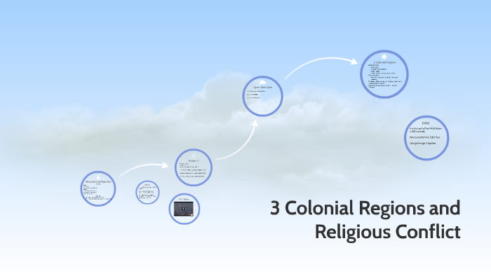 3 Colonial Regions and DBQ Practice by Matt Baker on Prezi