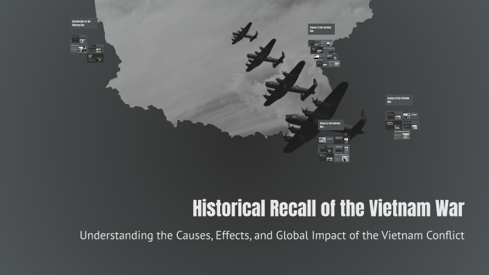 Historical Recall of the Vietnam War by Navitalai Ratukalou on Prezi