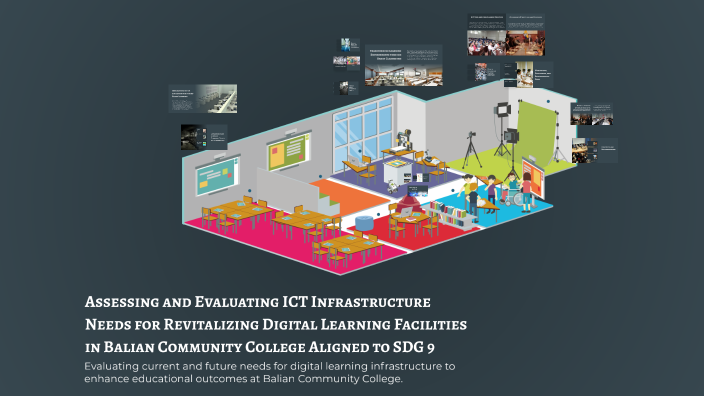 Assessing and Evaluating ICT Infrastructure Needs for Revitalizing ...