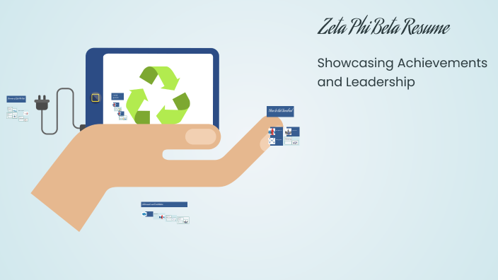 Zeta Phi Beta Resume by Lynae Johnson on Prezi
