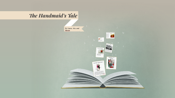 The Handmaid's Tale by alex barath on Prezi