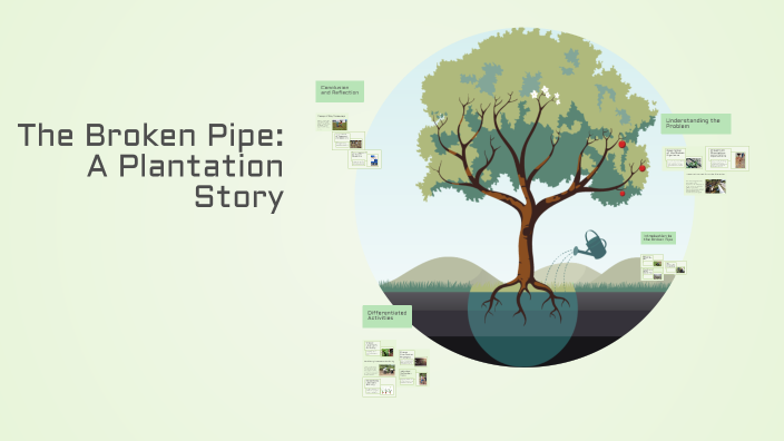 The Broken Pipe: A Plantation Story by Neethu PP on Prezi