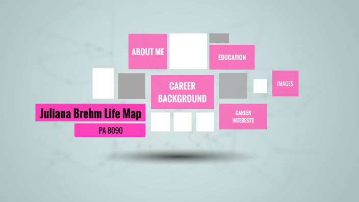PA 8090 - Life Map by Juliana Brem on Prezi