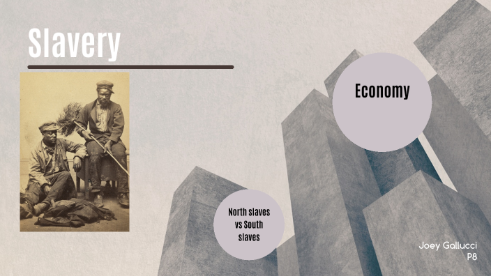 Slavery by Joseph Gallucci on Prezi
