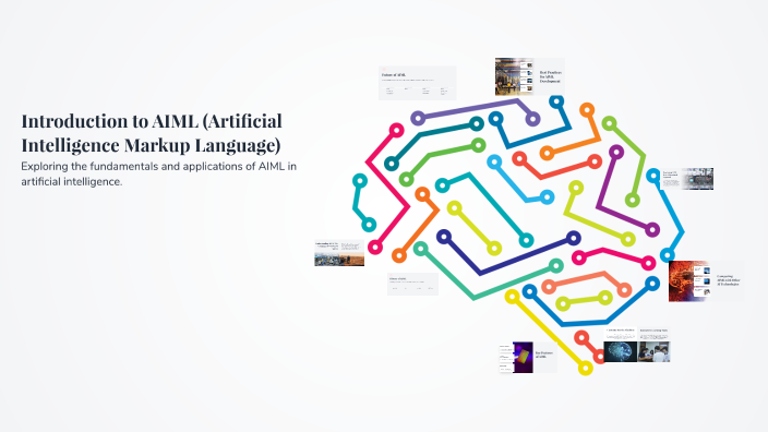 Introduction to AIML (Artificial Intelligence Markup Language) by AASTHA SAXENA on Prezi