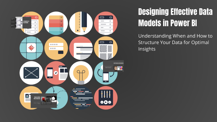 Designing Effective Data Models in Power BI by Nguyễn Phong Hải on Prezi