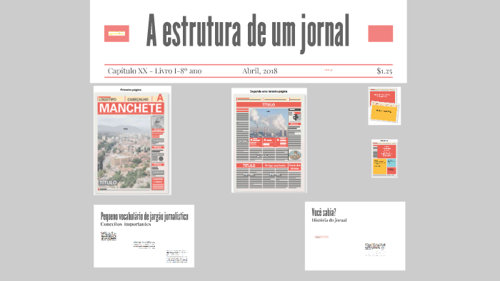 A estrutura de um jornal by Isabele Meurer on Prezi A estrutura de um jornal by Isabele Meurer on Prezi
