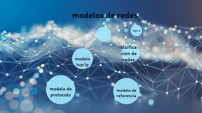 modelos de redes by FERNEY HERNANDEZ on Prezi