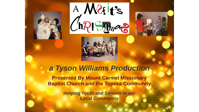 a Tyson Williams Production by Tyson Williams