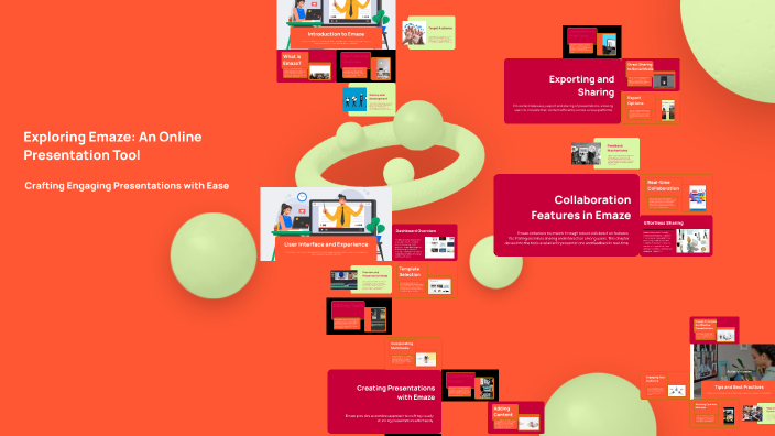 Exploring Emaze: An Online Presentation Tool by obednara Nara on Prezi
