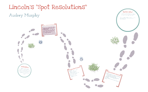 Spot Resolutions by Audrey Murphy on Prezi