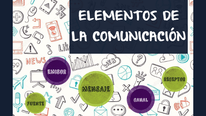 Elementos de la comunicación by Andrey Arismendy Rincon on Prezi