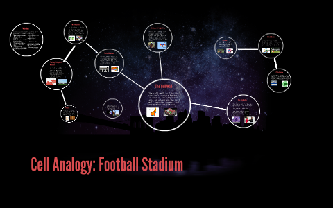Cell Analogy: Football Stadium by Emmitt Kinch on Prezi