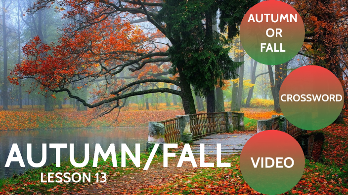Autumn by Daniel Murad on Prezi
