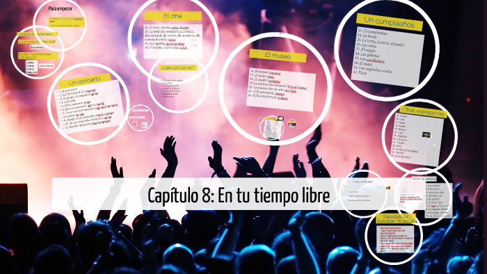 Capítulo 8: En tu tiempo libre by Jennifer Shea