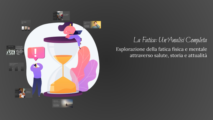 La Fatica: Un'Analisi Completa by RIM EL JABBAR on Prezi