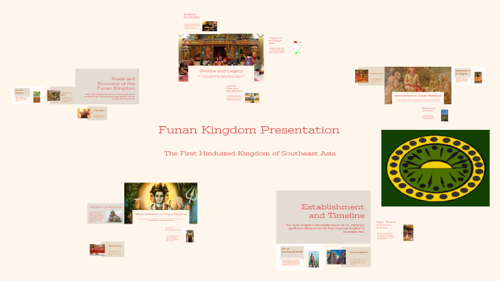 Funan Kingdom Presentation by gannon loftin on Prezi