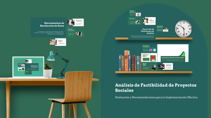 Análisis de Factibilidad de Proyectos Sociales by Eufemio Flores on Prezi