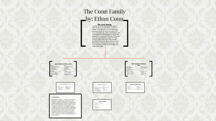 The Conn Family by Ethan Conn on Prezi