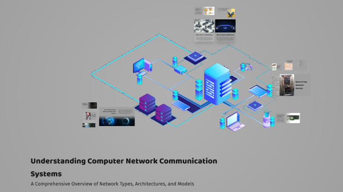 Understanding Computer Network Communication Systems by Pratik Darvesh ...