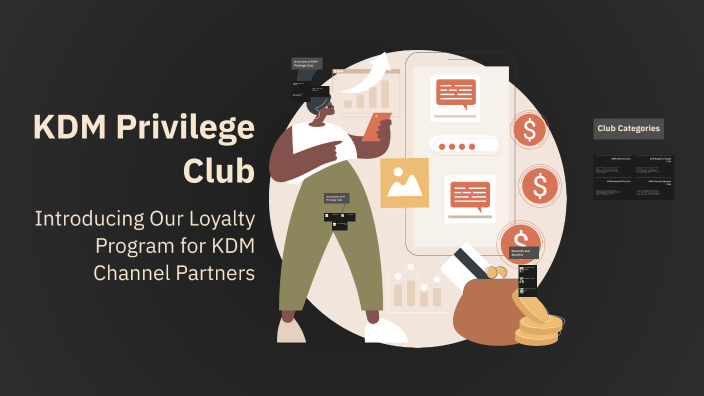 KDM Privilege Club by Manisha Mange on Prezi
