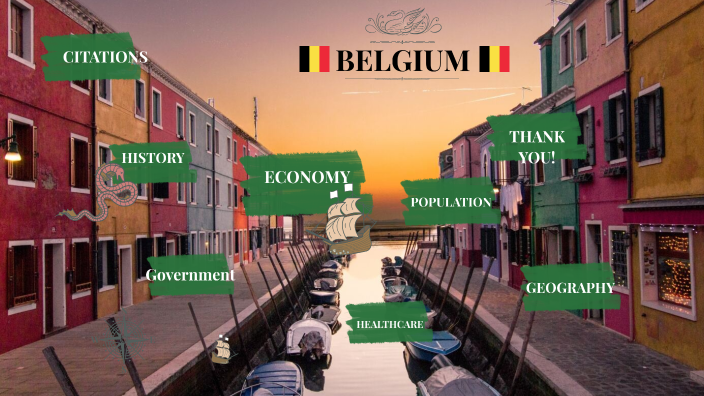 Belgium by Kevin Gyamfi on Prezi