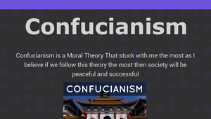 Confucianism Infographic by Desmond Newkirk on Prezi Design