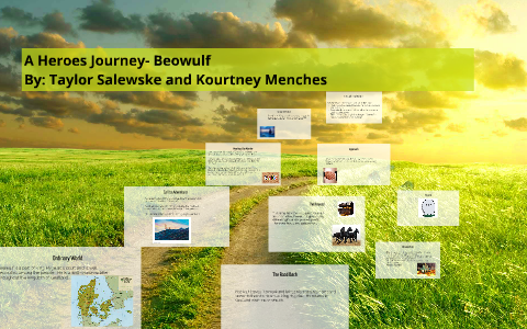 A Heroes Journey- Beowulf by Taylor Salewske on Prezi