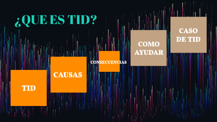 QUE ES TID by Jeferson Harvey Rueda Cuspoca on Prezi