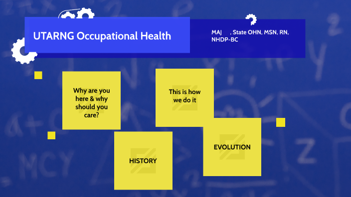 Occupational Health Program by Carrie P on Prezi