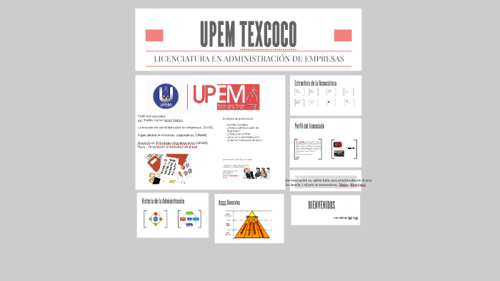 UPEM TEXCOCO by Rafael scott on Prezi