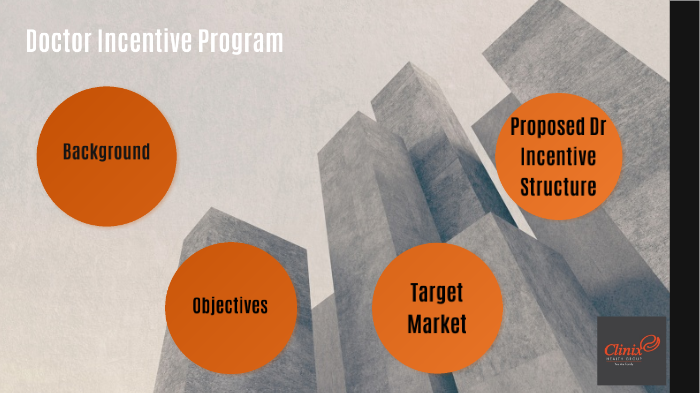 Doctor Incentive Program by Zukisa Bonase on Prezi