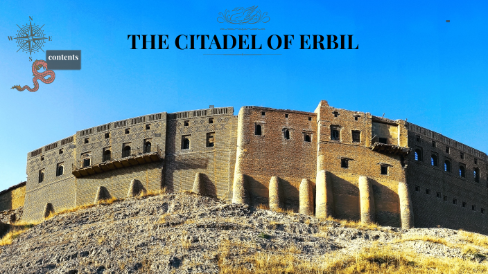 Erbil citadel by Bilal Haidar on Prezi
