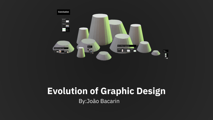 Evolution of Graphic Design by João Bacarin on Prezi