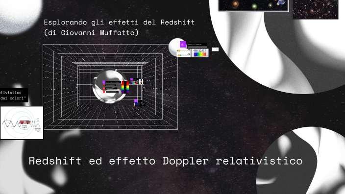 Redshift and Doppler Effect by Muffu on Prezi