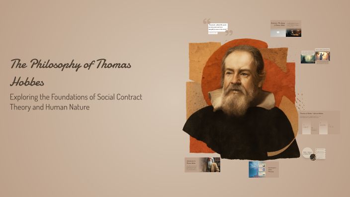 The Philosophy of Thomas Hobbes by sima salih on Prezi