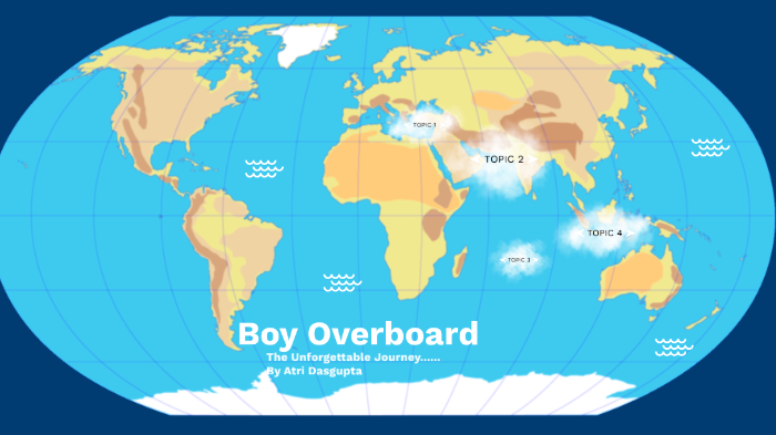 Boy Overboard : The Unforgettable Journey by Atri Dasgupta on Prezi