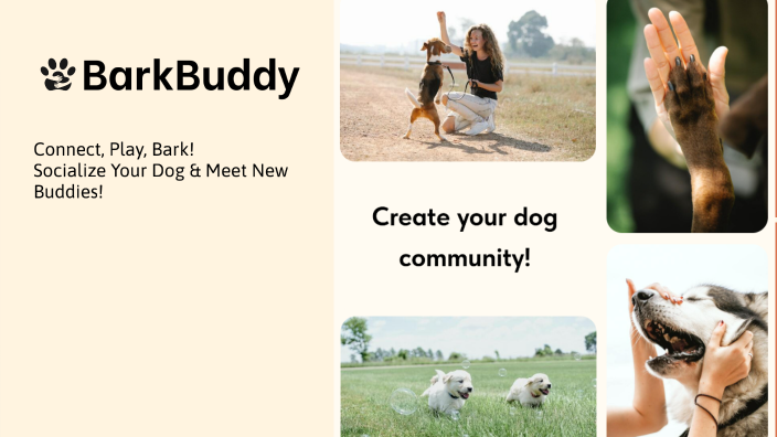BarkBuddy by Nastassia Ananich on Prezi