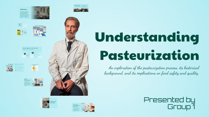 Understanding Pasteurization: Process, History, and Impact by dave ...